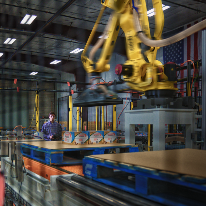 Food & Beverage Robotics | QComp